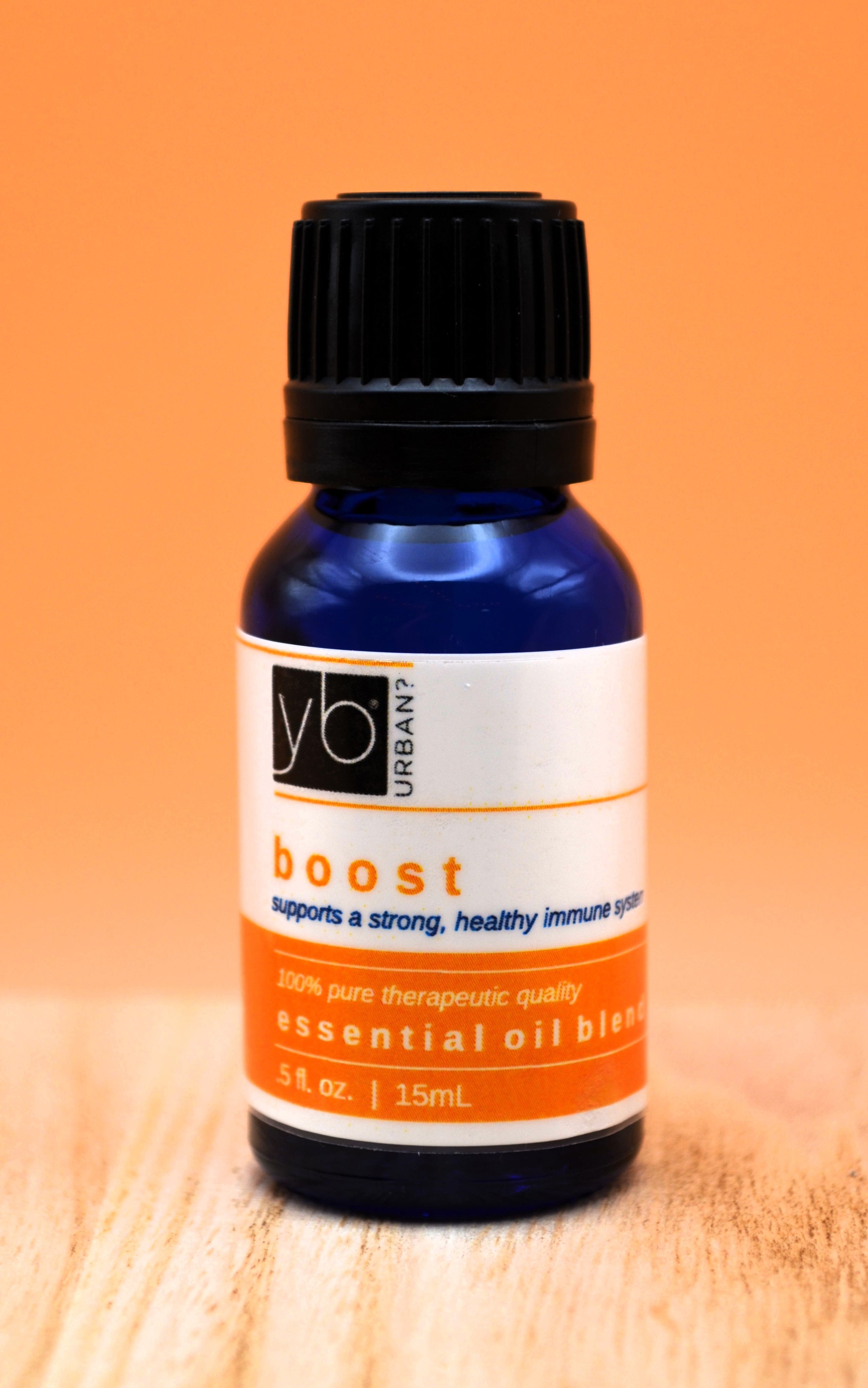 .5oz Boost Essential Oil Blend-100% Pure Therapeutic Quality | YB Urban ...