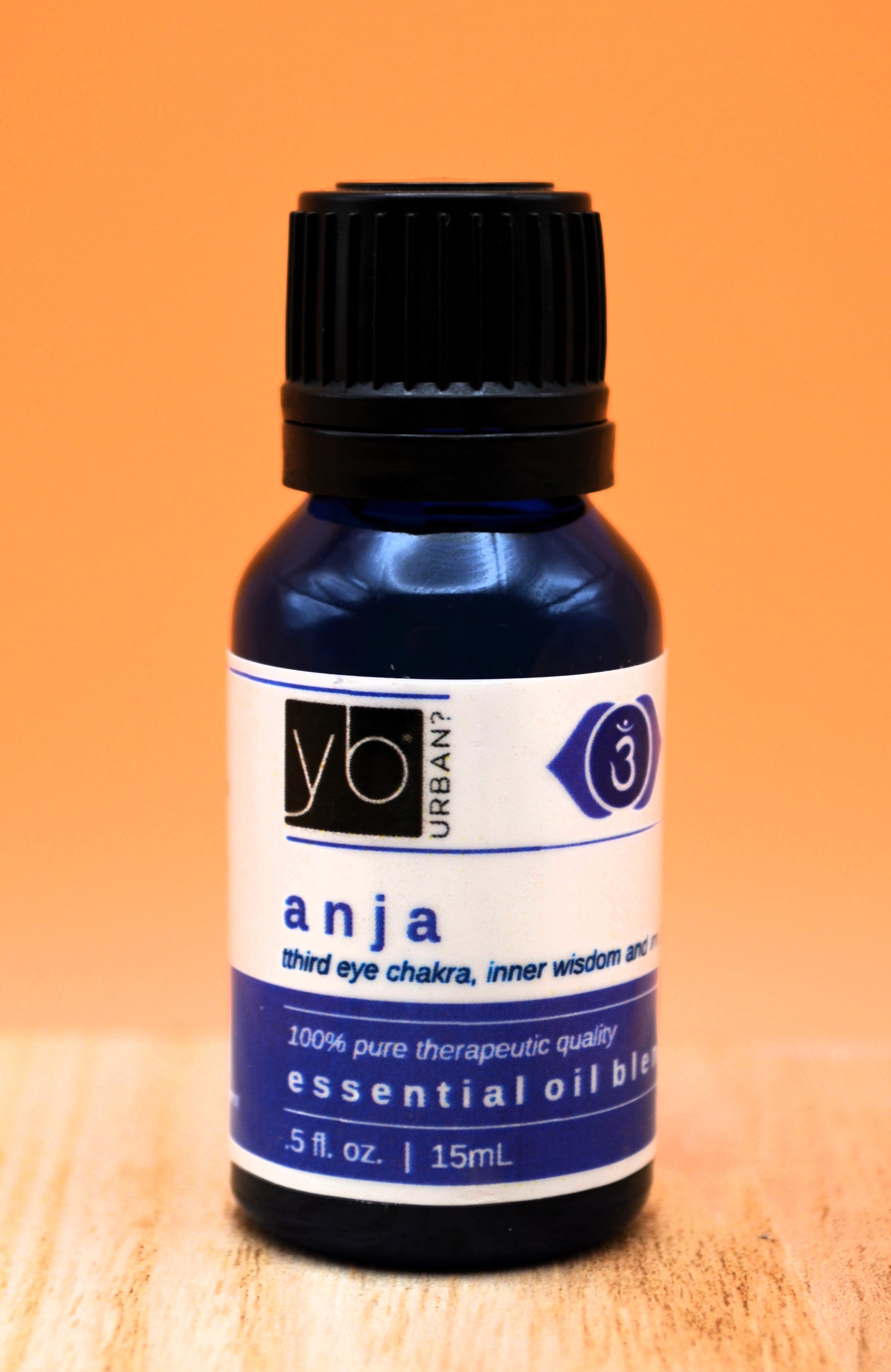 Anja (Third Eye) Chakra Essential Oil Blend | YB Urban? Aroma Bar