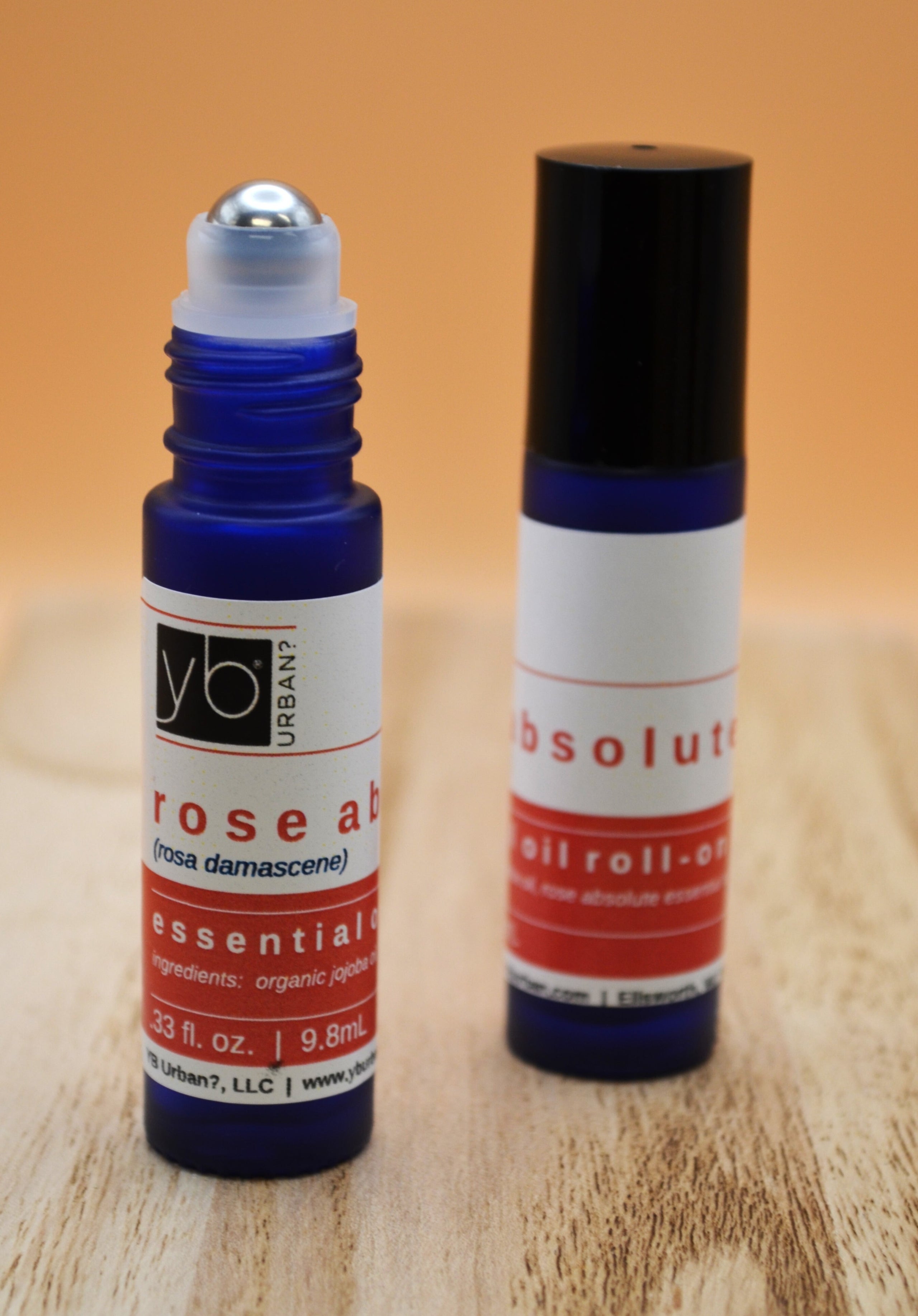 Rose Absolute Perfume Roll On | YB Urban? Aroma Bar